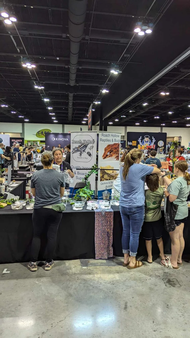 Southeast Reptile Expo