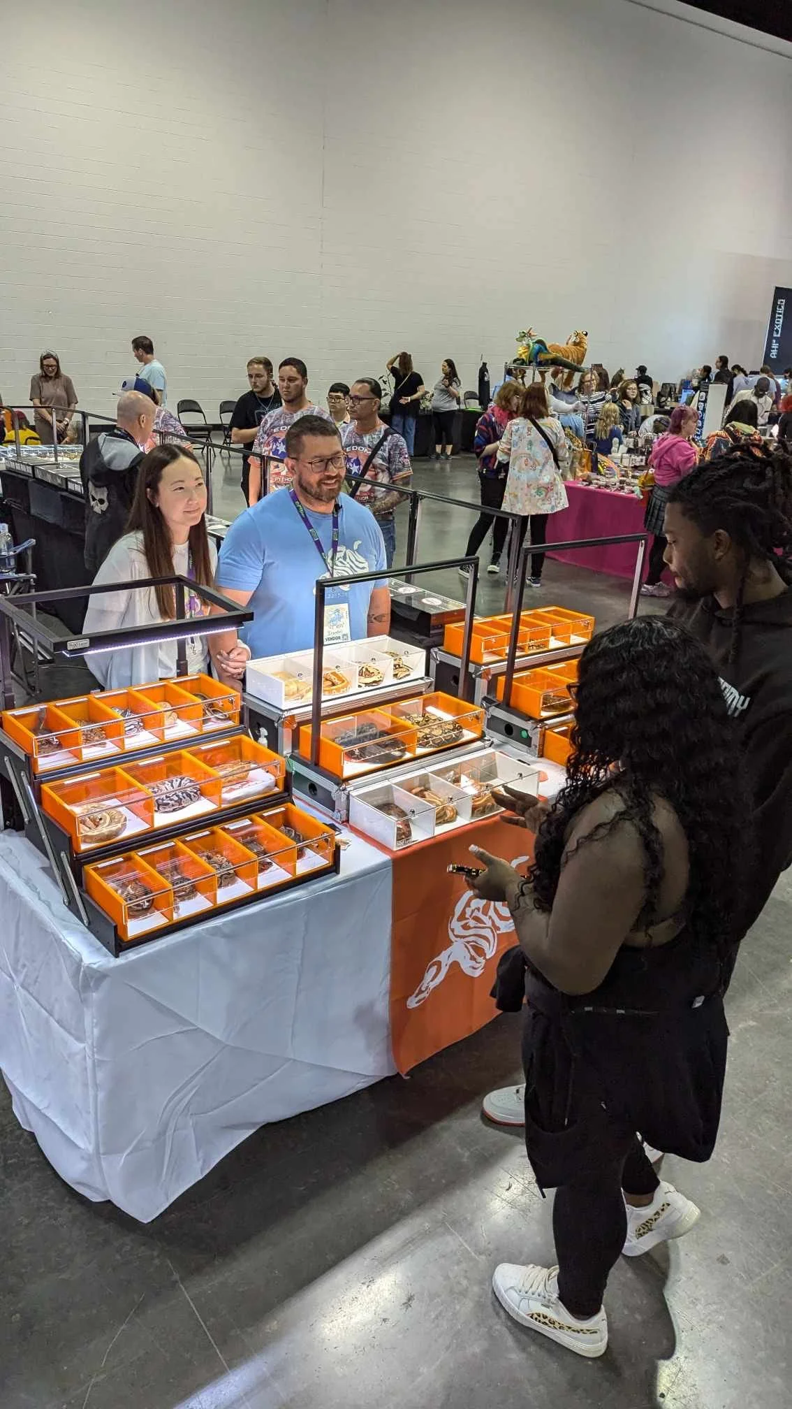 Southeast Reptile Expo