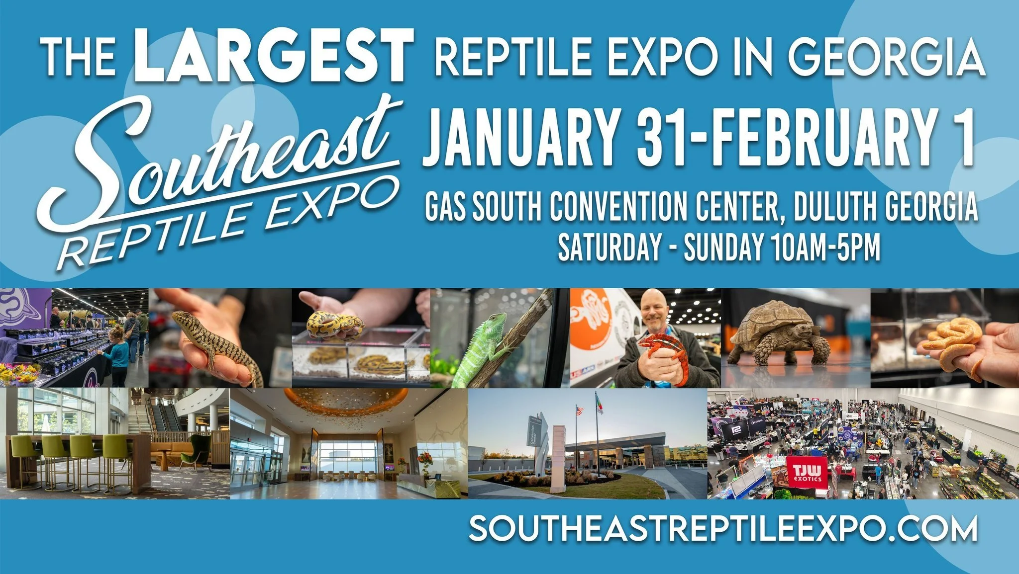 Southeast Reptile Expo