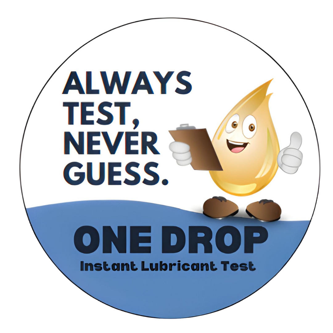One Drop Test Fluid Rx Diagnostics