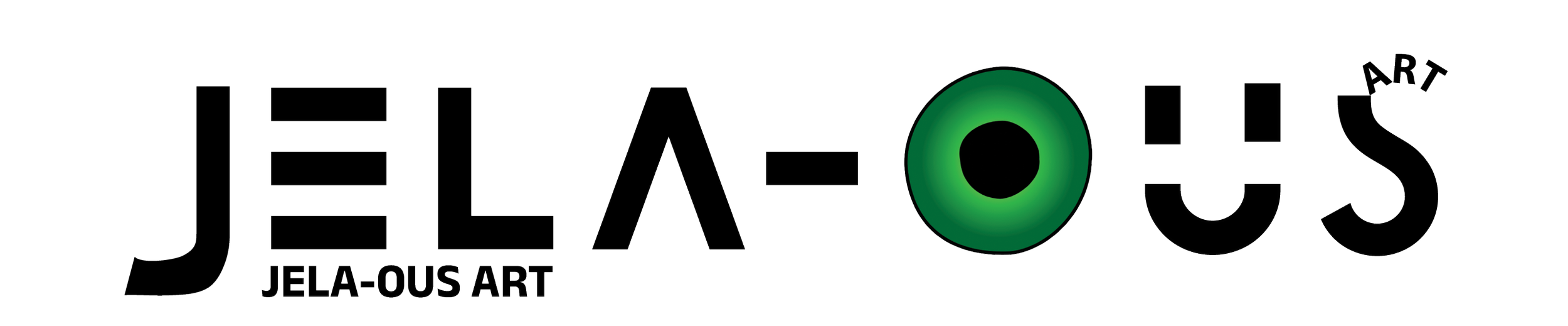 JELA-OUS ART by Judith Angerman