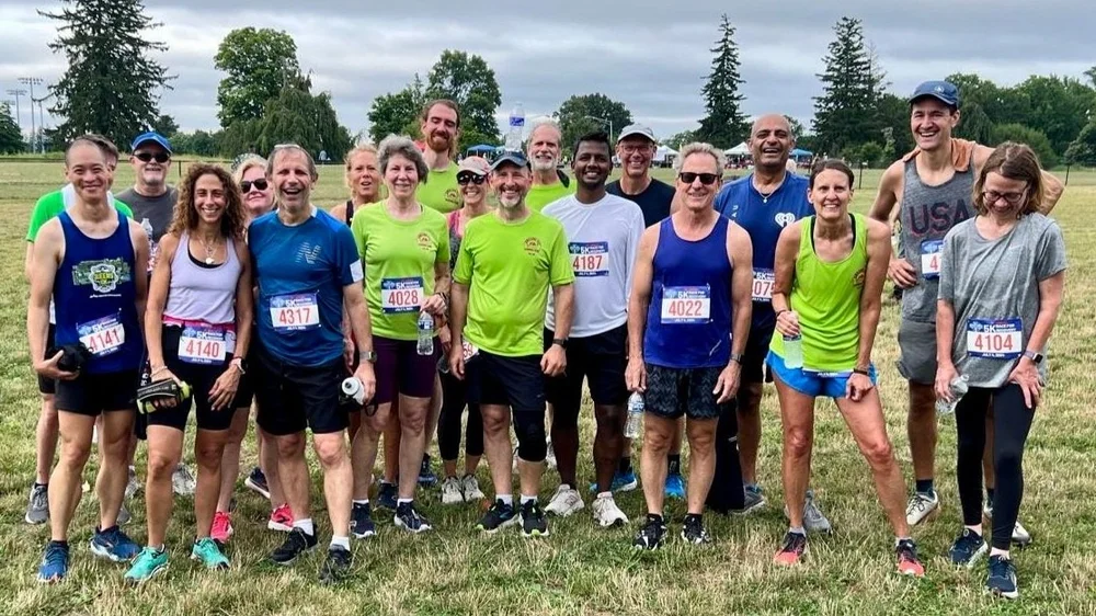 Results — Amazing Feet Running Club