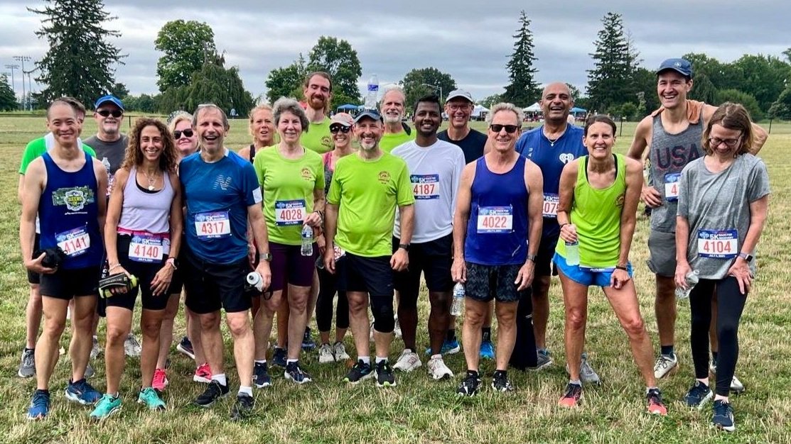 Results — Amazing Feet Running Club