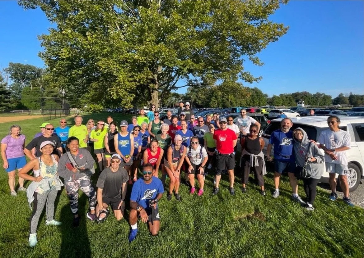 About Us — Amazing Feet Running Club