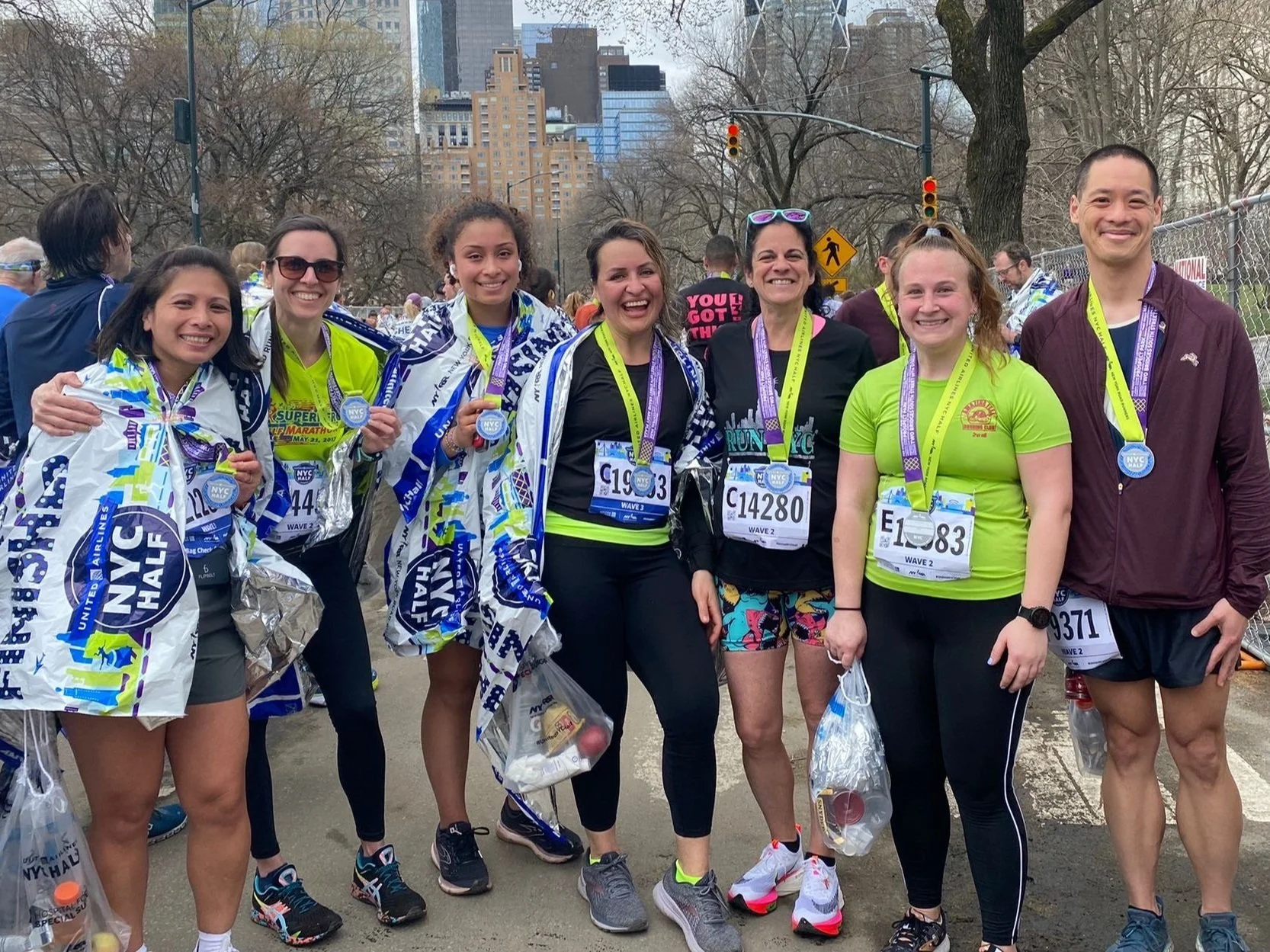 Amazing Feet Running Club