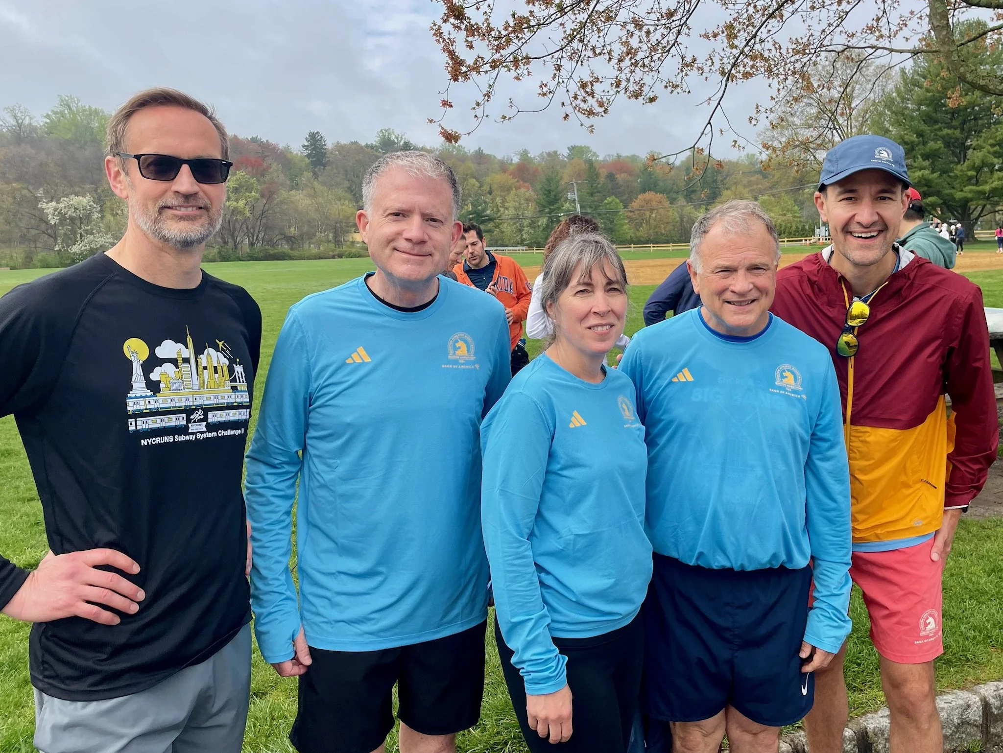 About Us — Amazing Feet Running Club