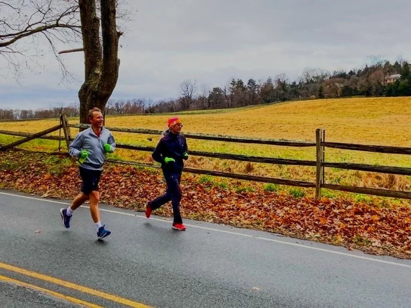 Amazing Feet Running Club
