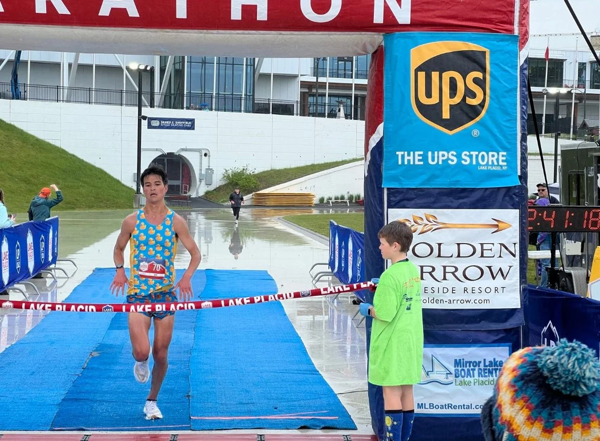 Results — Amazing Feet Running Club