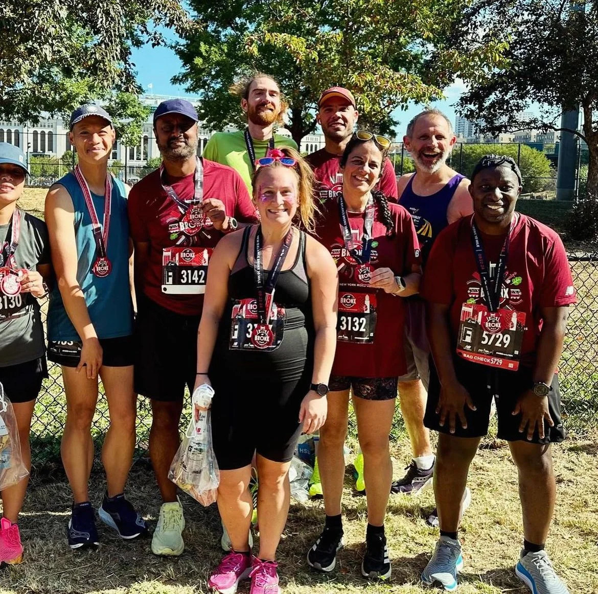 Amazing Feet Running Club