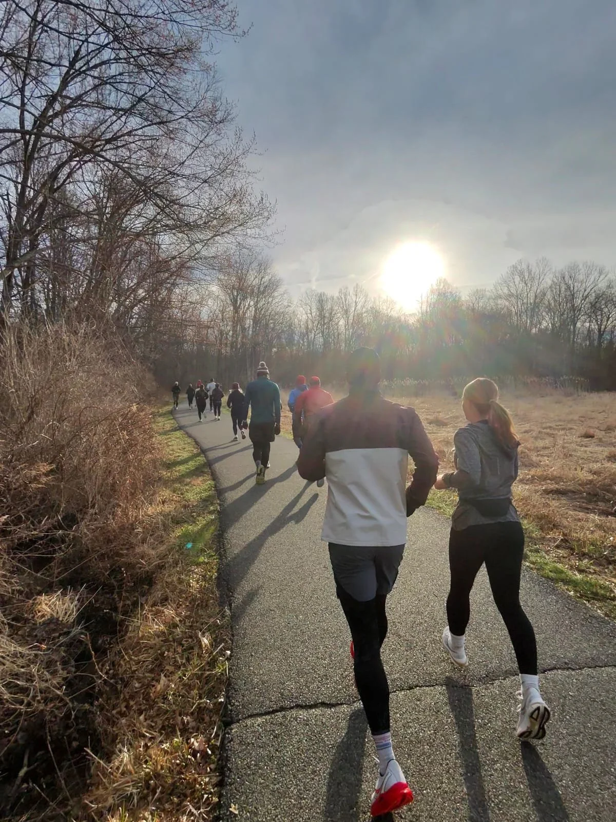 Amazing Feet Running Club