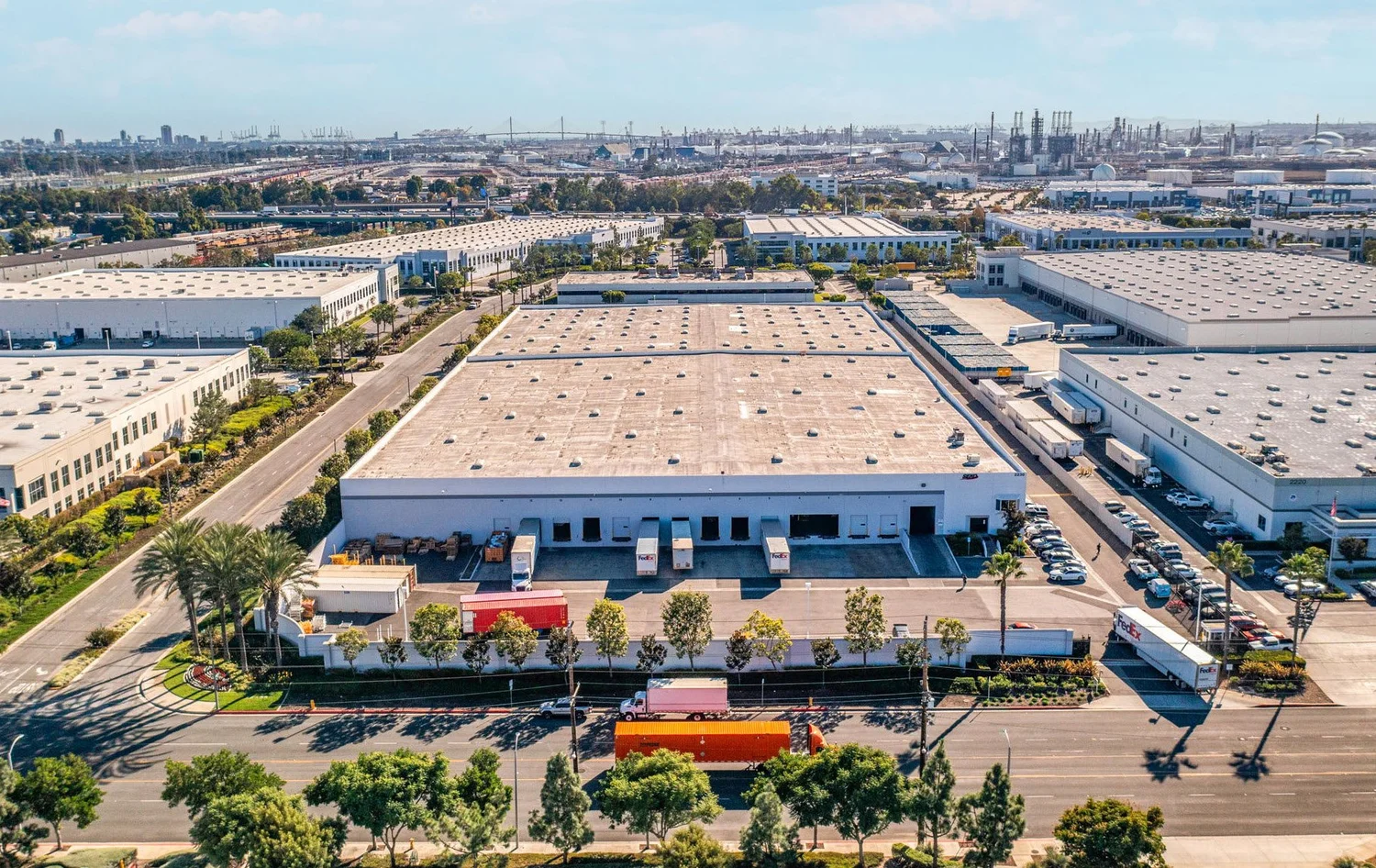 3PL Warehouse In Carson, CA | Carson Order Fulfillment | jam-n