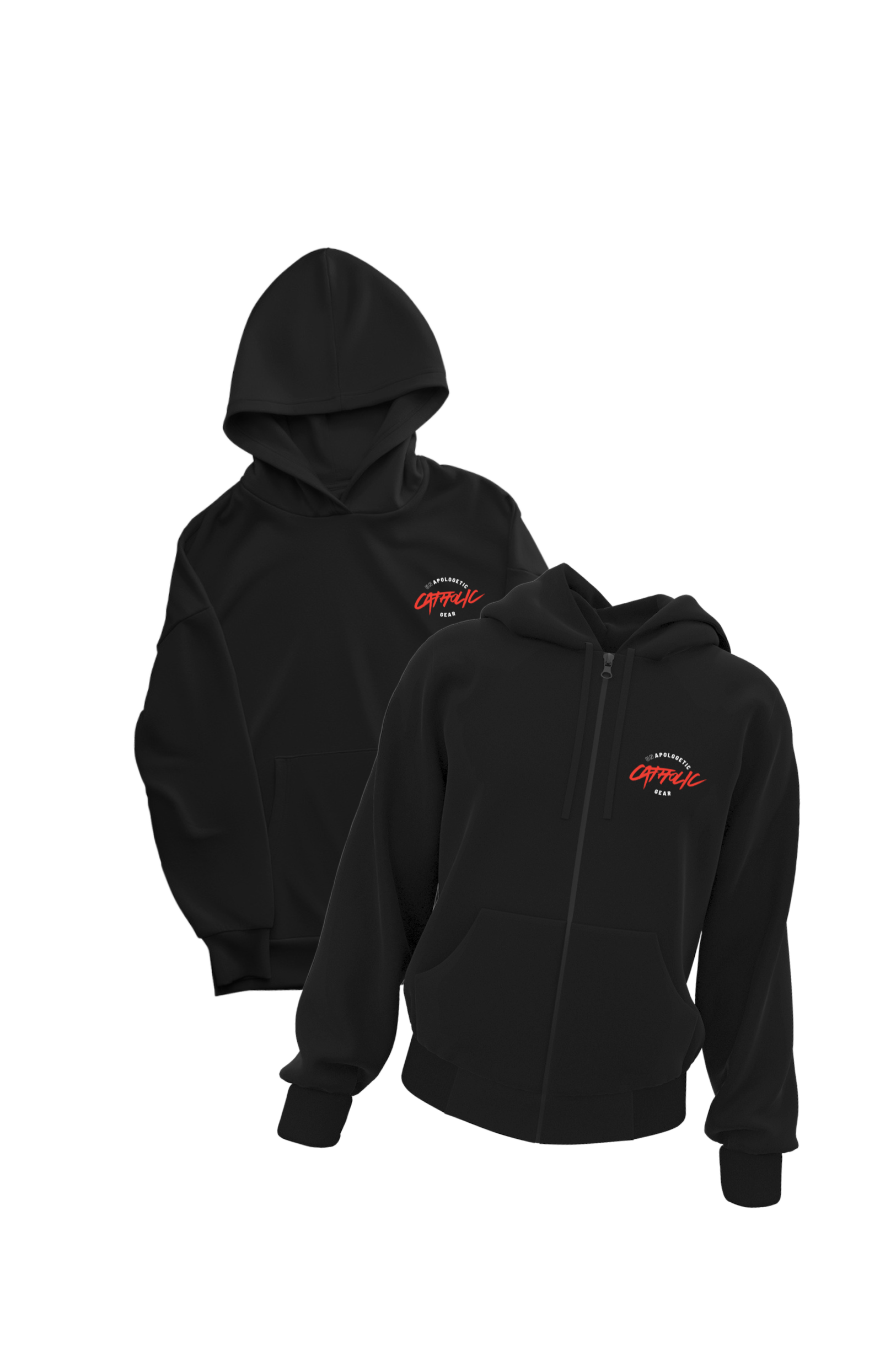 Unapologetic Catholic Gear | Clothing