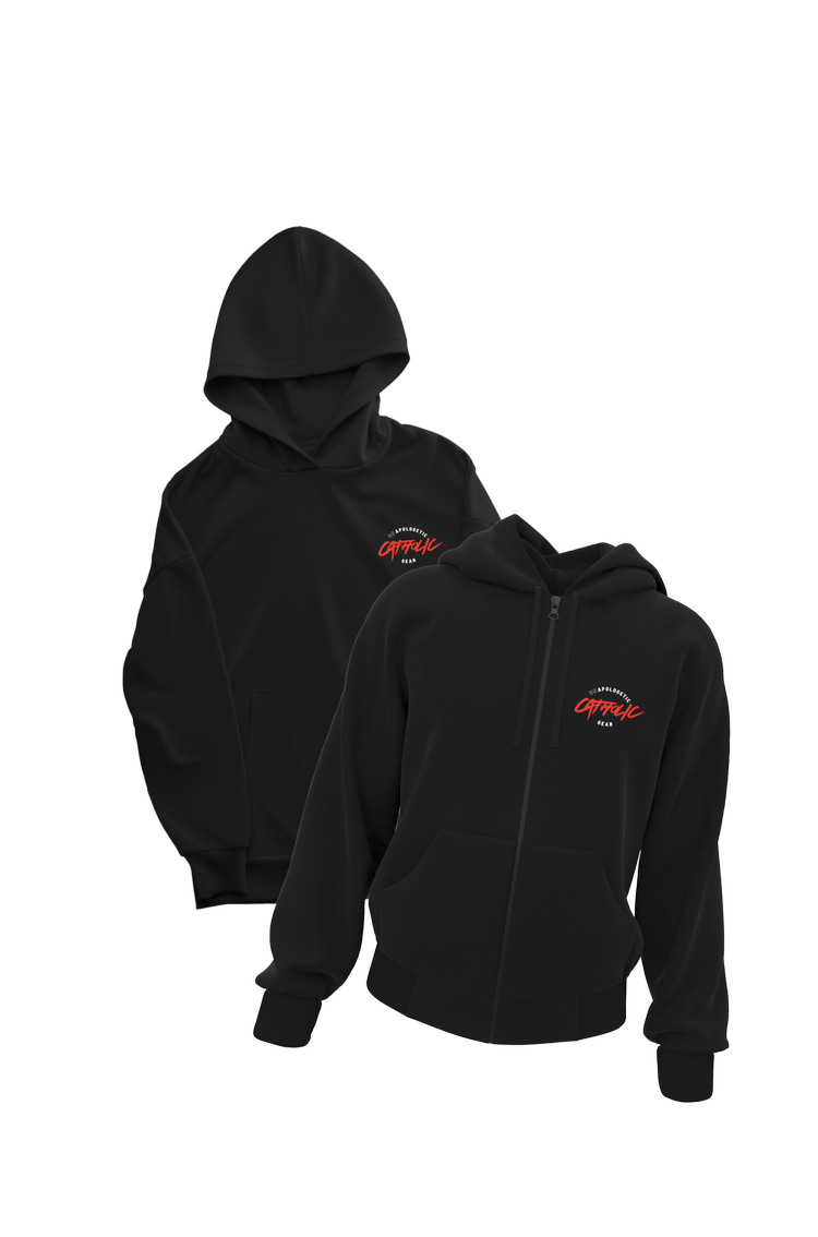 Unapologetic Catholic Gear | Clothing