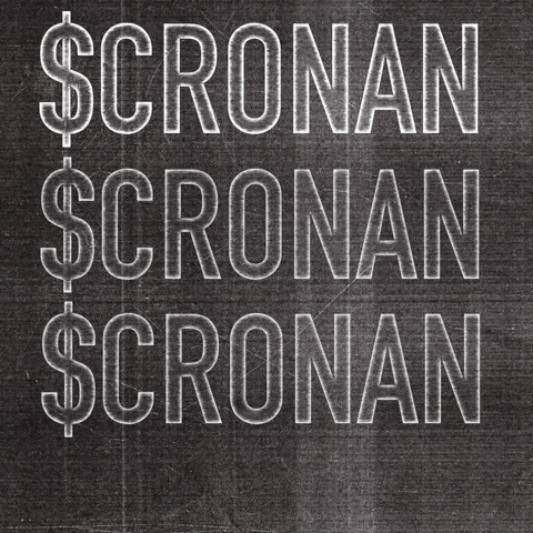 $CRONAN - THE HEAVIEST CRYPTO ON EARTH