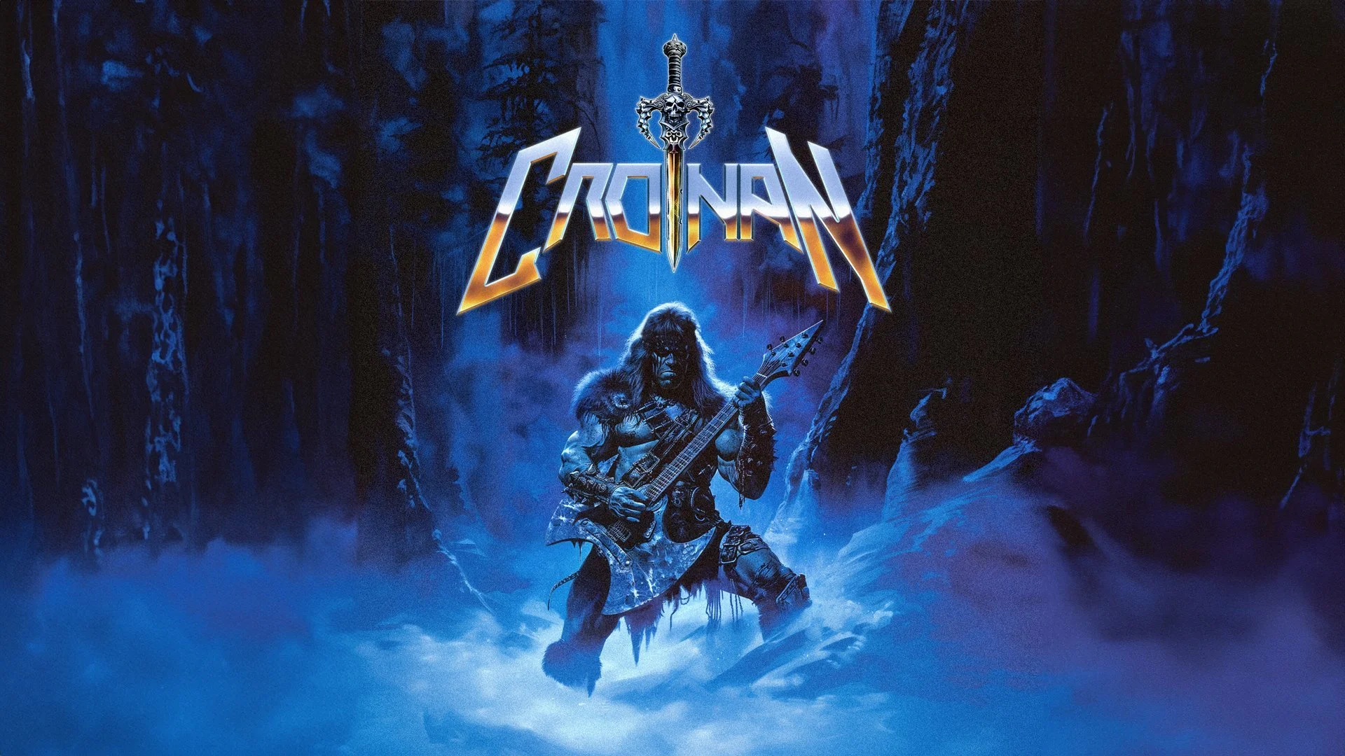 $CRONAN - THE HEAVIEST CRYPTO ON EARTH