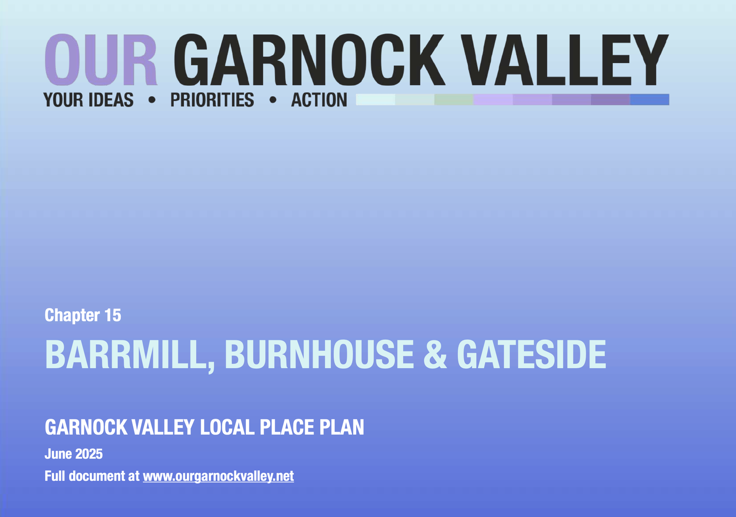 Our Garnock Valley