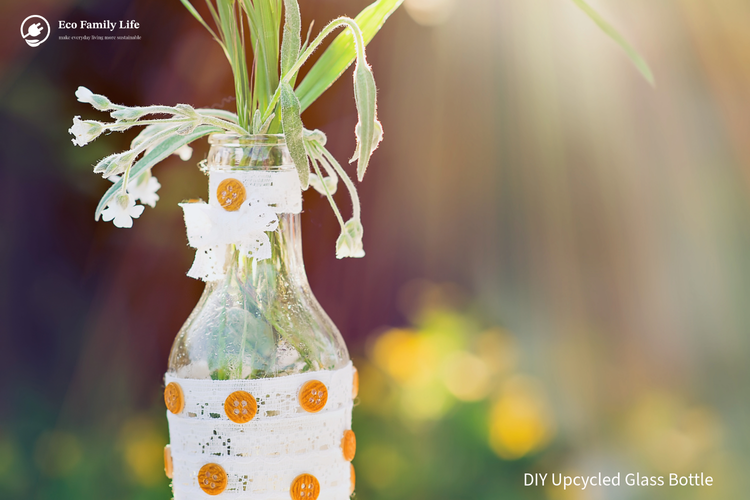 4 Easy Eco-Friendly DIY Projects to Upcycle Waste and Beautify Your ...