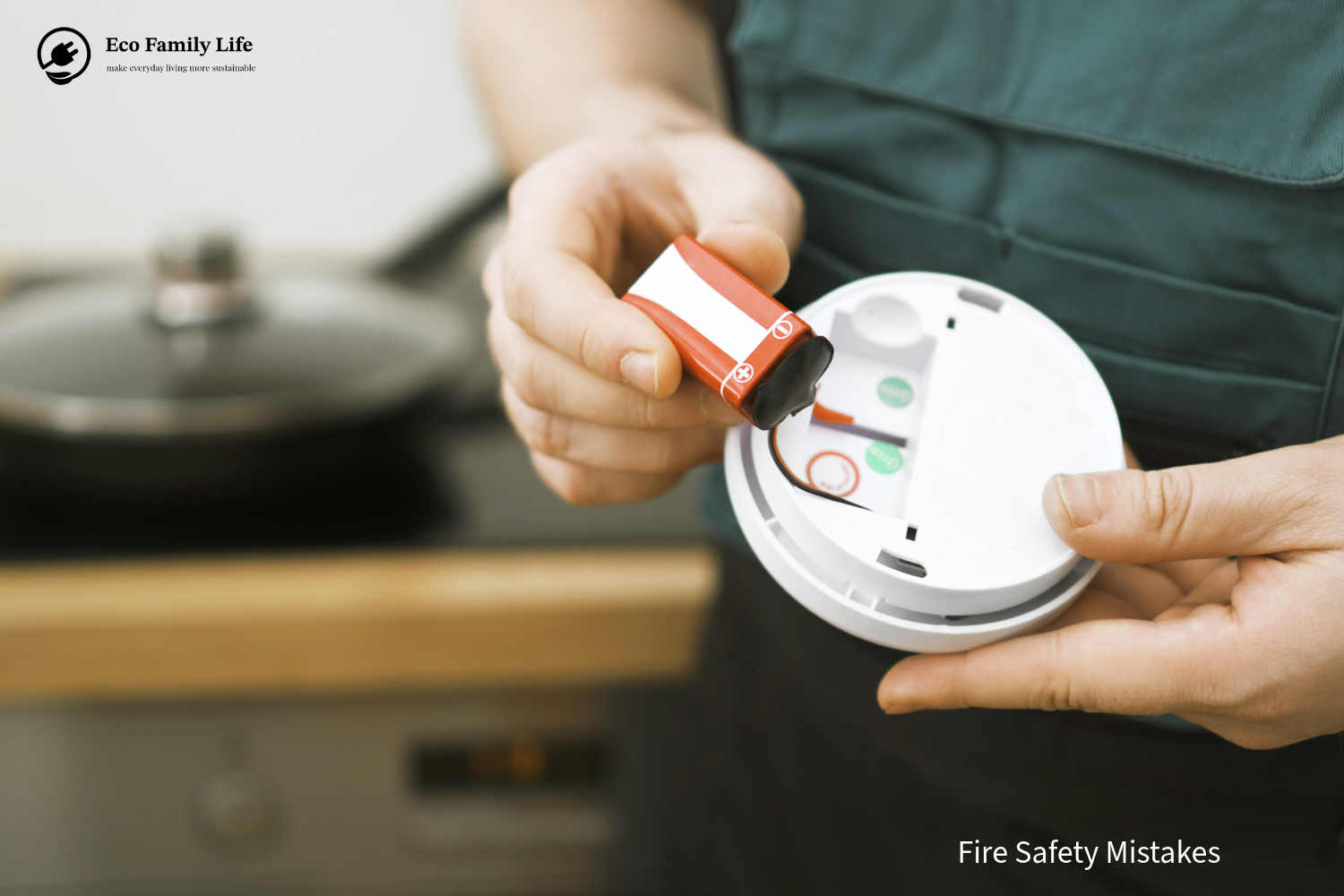 5 Common Fire Safety Mistakes That Put Your Home at Risk: Prevent Fires ...