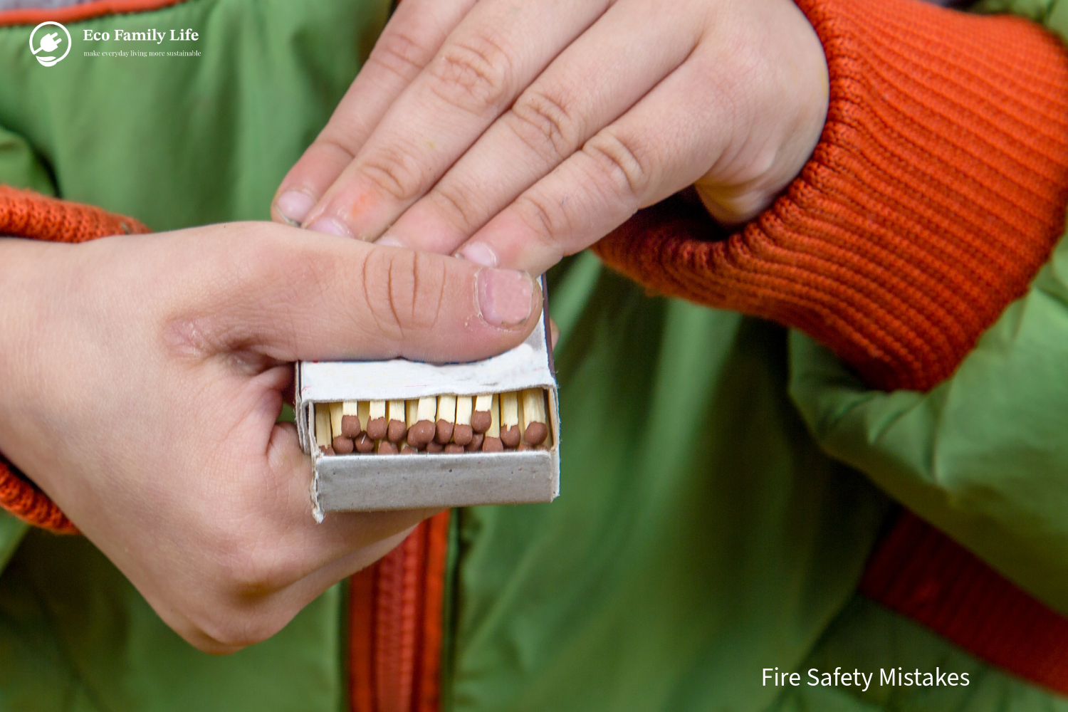 5 Common Fire Safety Mistakes That Put Your Home at Risk: Prevent Fires ...