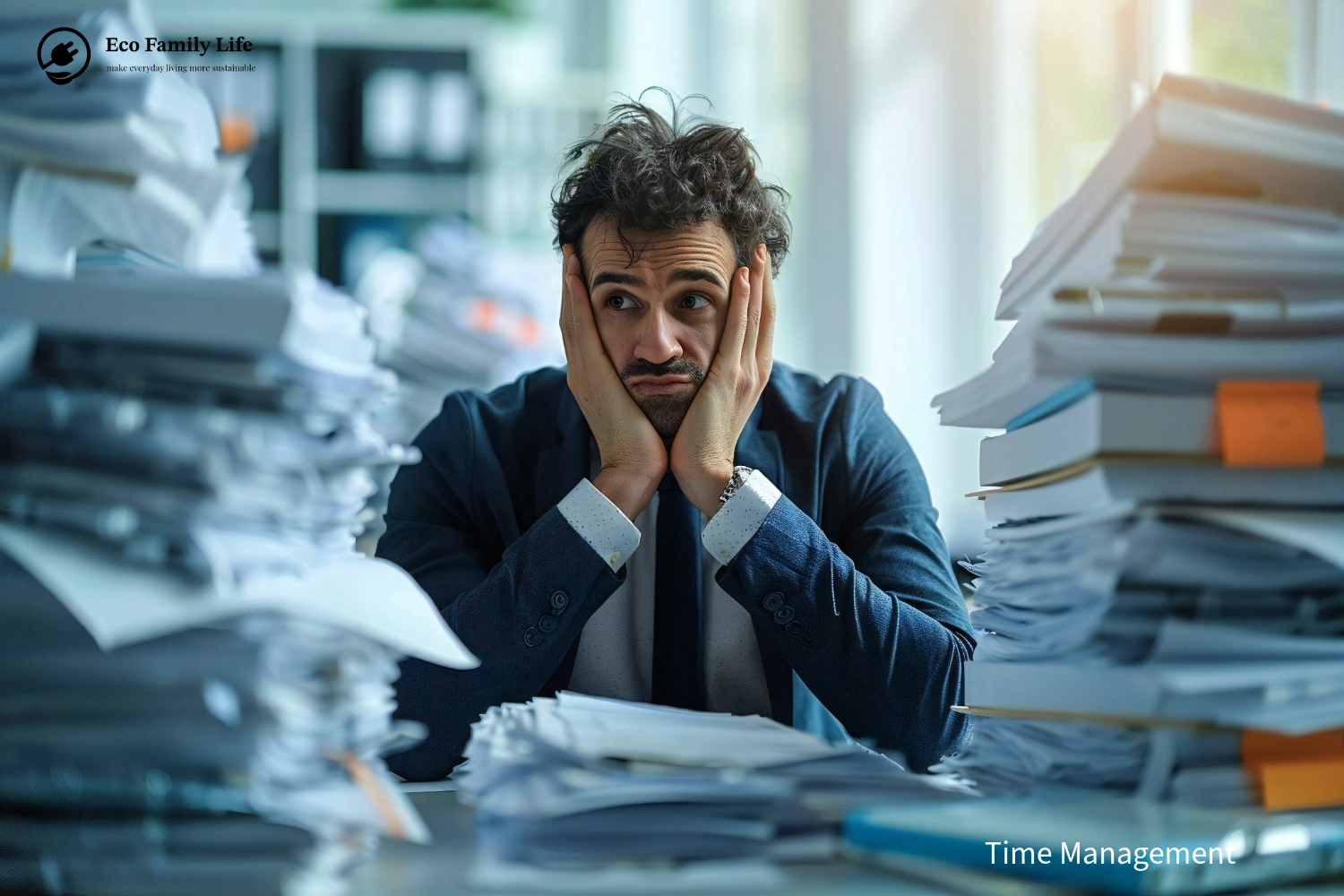 5 Time Management Mistakes That Leave You Feeling Overwhelmed—and How ...