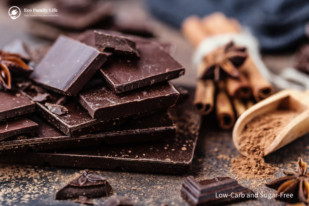 Low-Carb & Sugar-Free Grocery List: Essential Foods for a Healthy ...