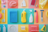 Daily Household Cleaning Checklist: Essential Tasks for a Tidy Home ...