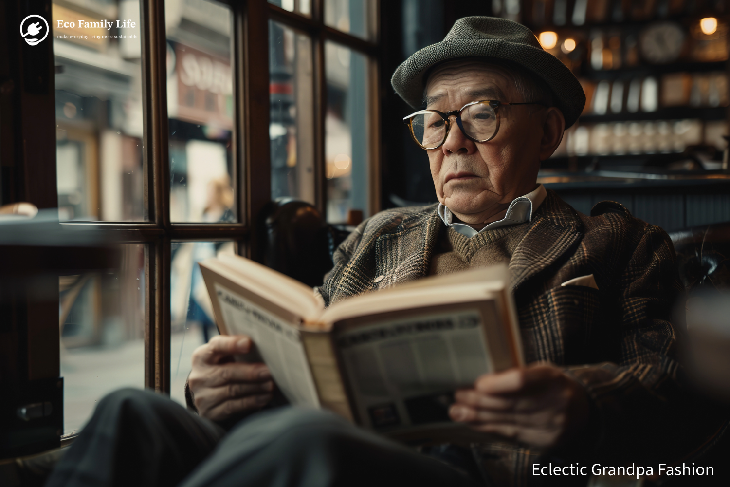 Are You Ready to Embrace Eclectic Grandpa Fashion? Discover Tips and ...