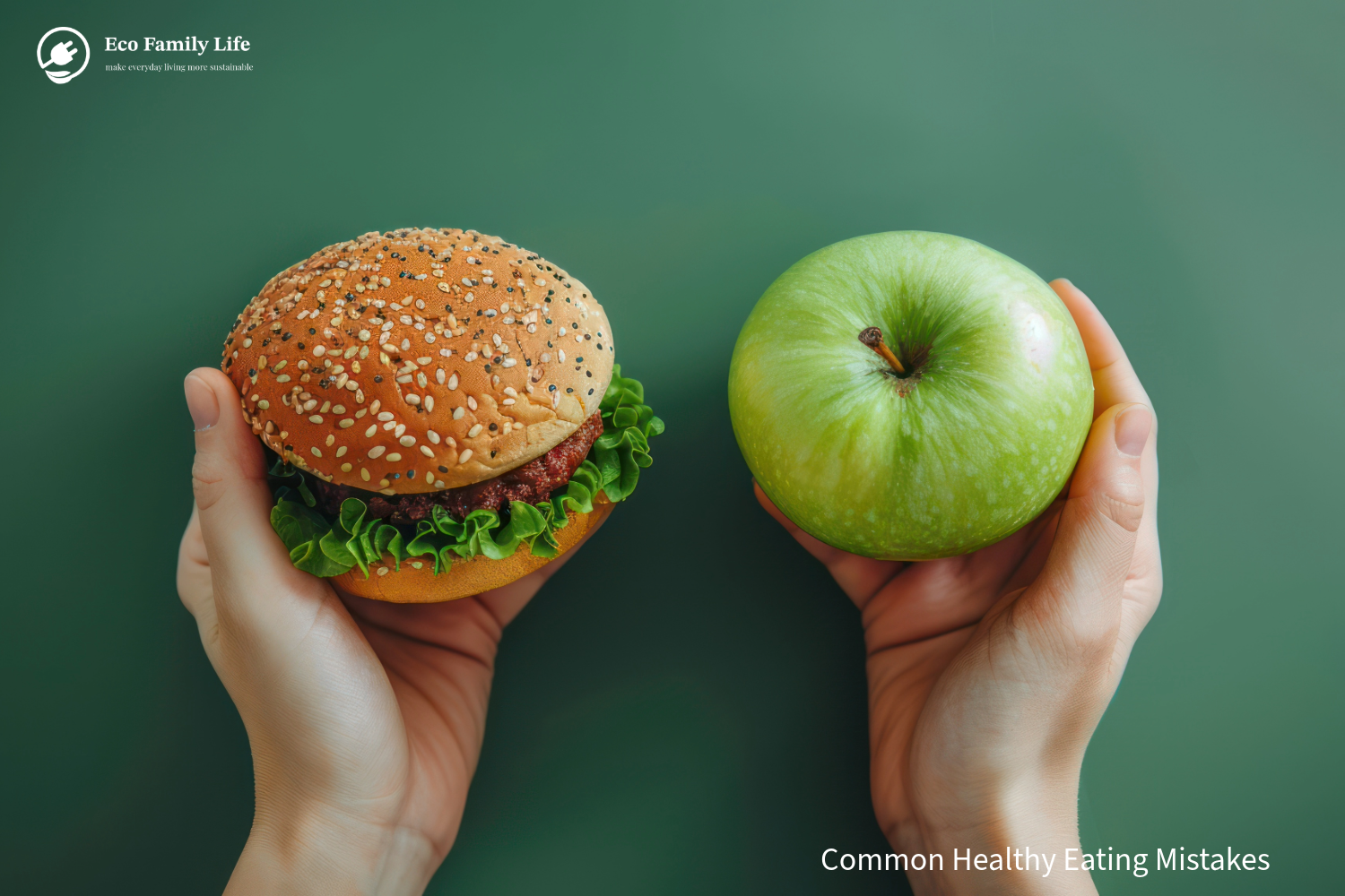 5 Common Healthy Eating Mistakes That Lead to Weight Gain: How to Avoid ...