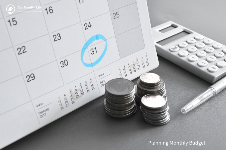 Step-by-Step Checklist for Planning Your Monthly Budget: Income ...
