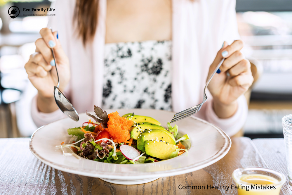 5 Common Healthy Eating Mistakes That Lead to Weight Gain: How to Avoid ...