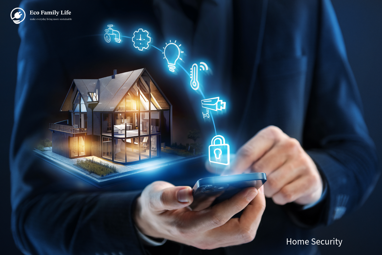 Home Security Checklist: Protect Your Home with Simple Steps — Eco ...