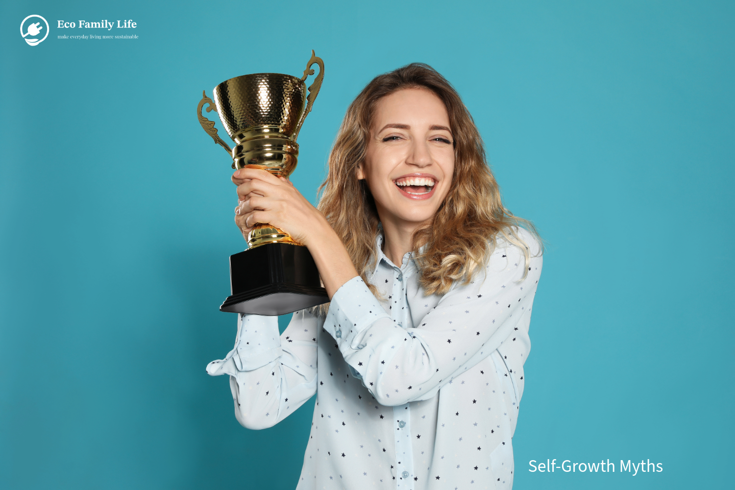 5 Self-Growth Myths Every Woman Should Stop Believing for Authentic ...