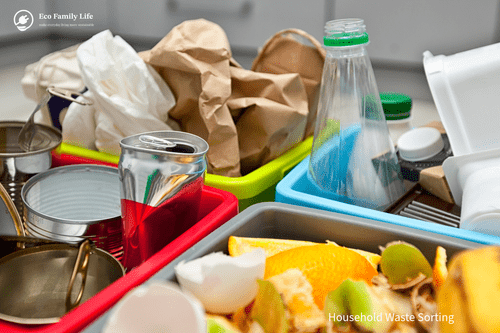 Complete Household Waste Sorting Checklist: Easy Steps for Eco-Friendly ...
