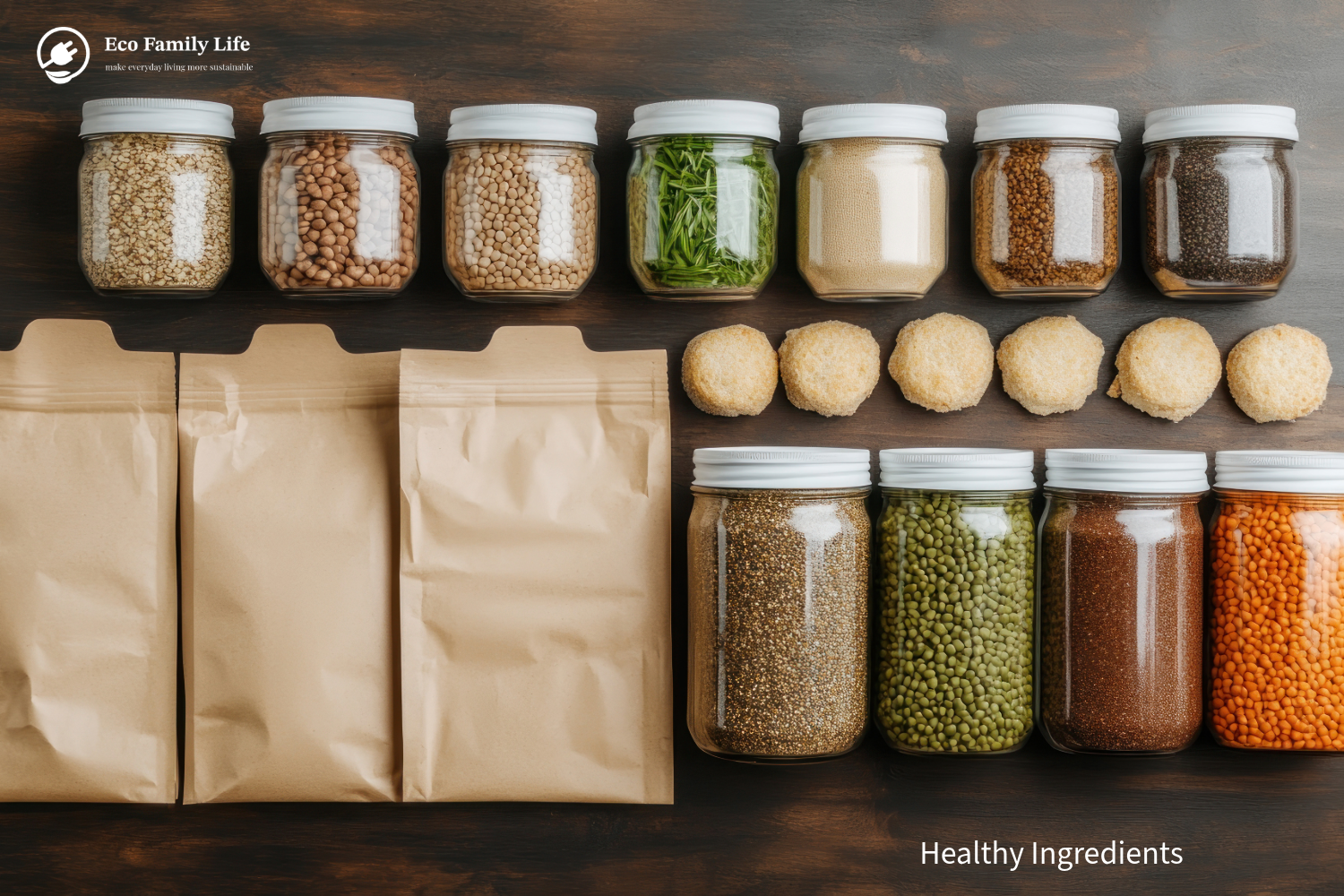 Healthy Kitchen Essentials: Must-Have Ingredients for Nutritious Meals ...