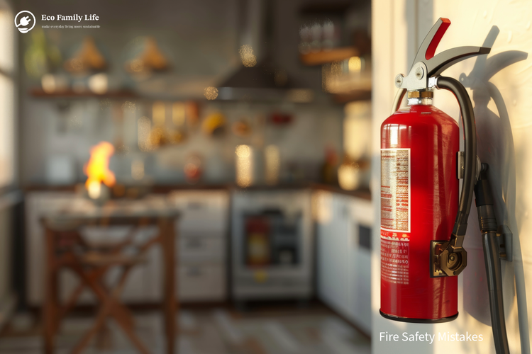 5 Common Fire Safety Mistakes That Put Your Home at Risk: Prevent Fires ...