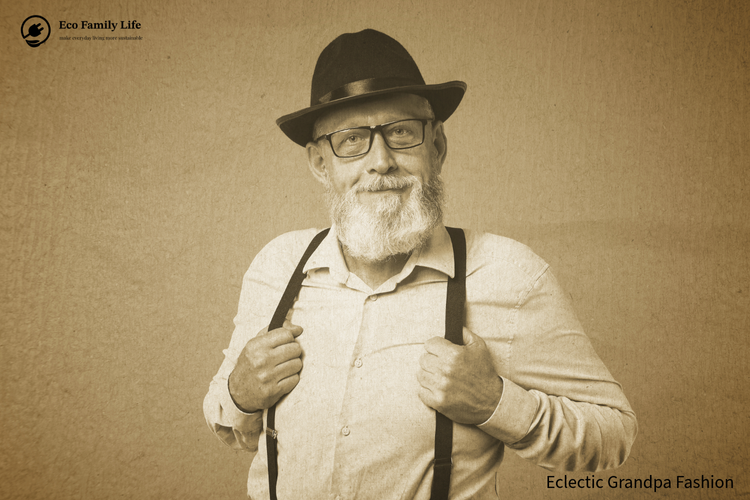 Are You Ready to Embrace Eclectic Grandpa Fashion? Discover Tips and ...