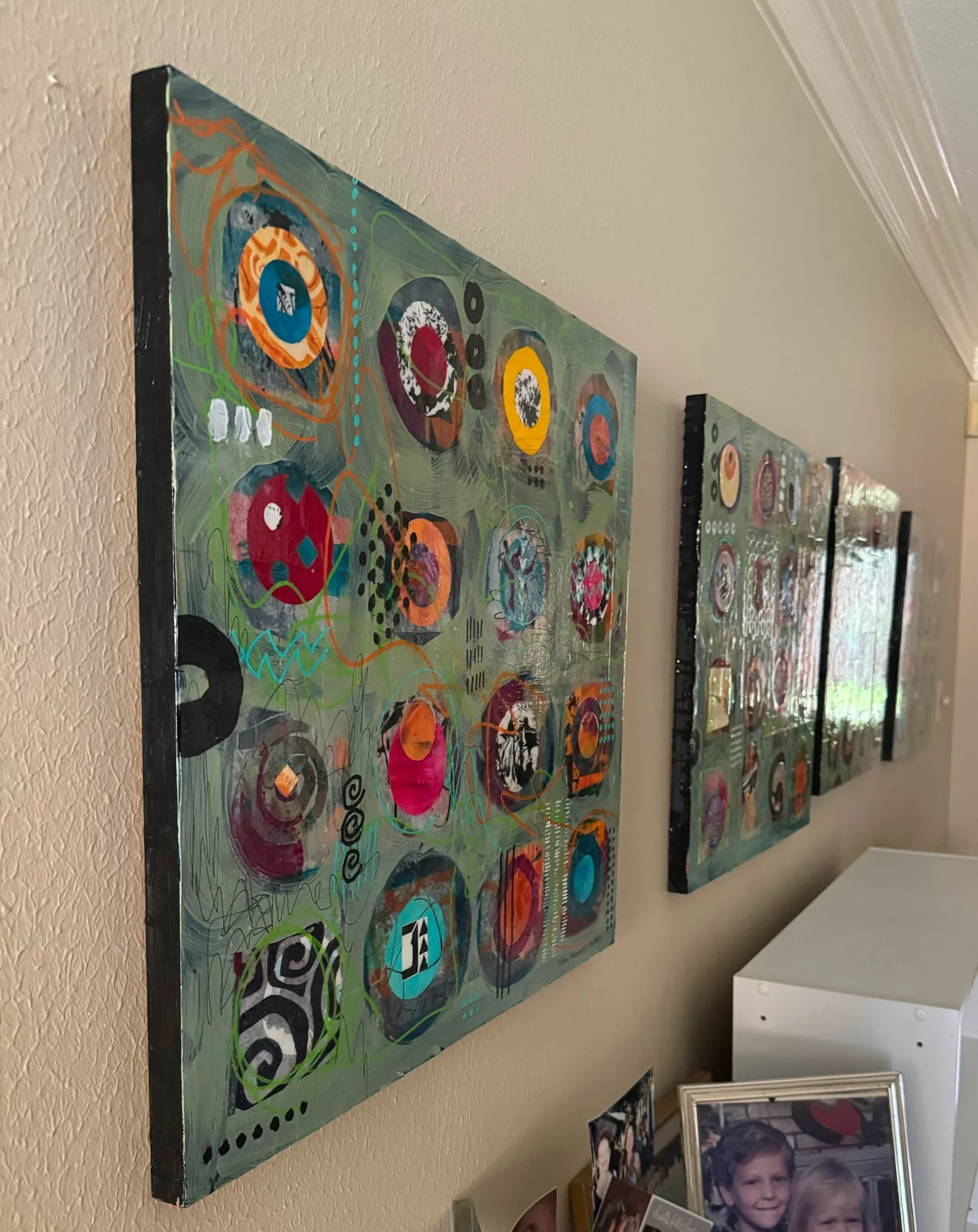 Doors of Perception Series — ElleCoyote Art