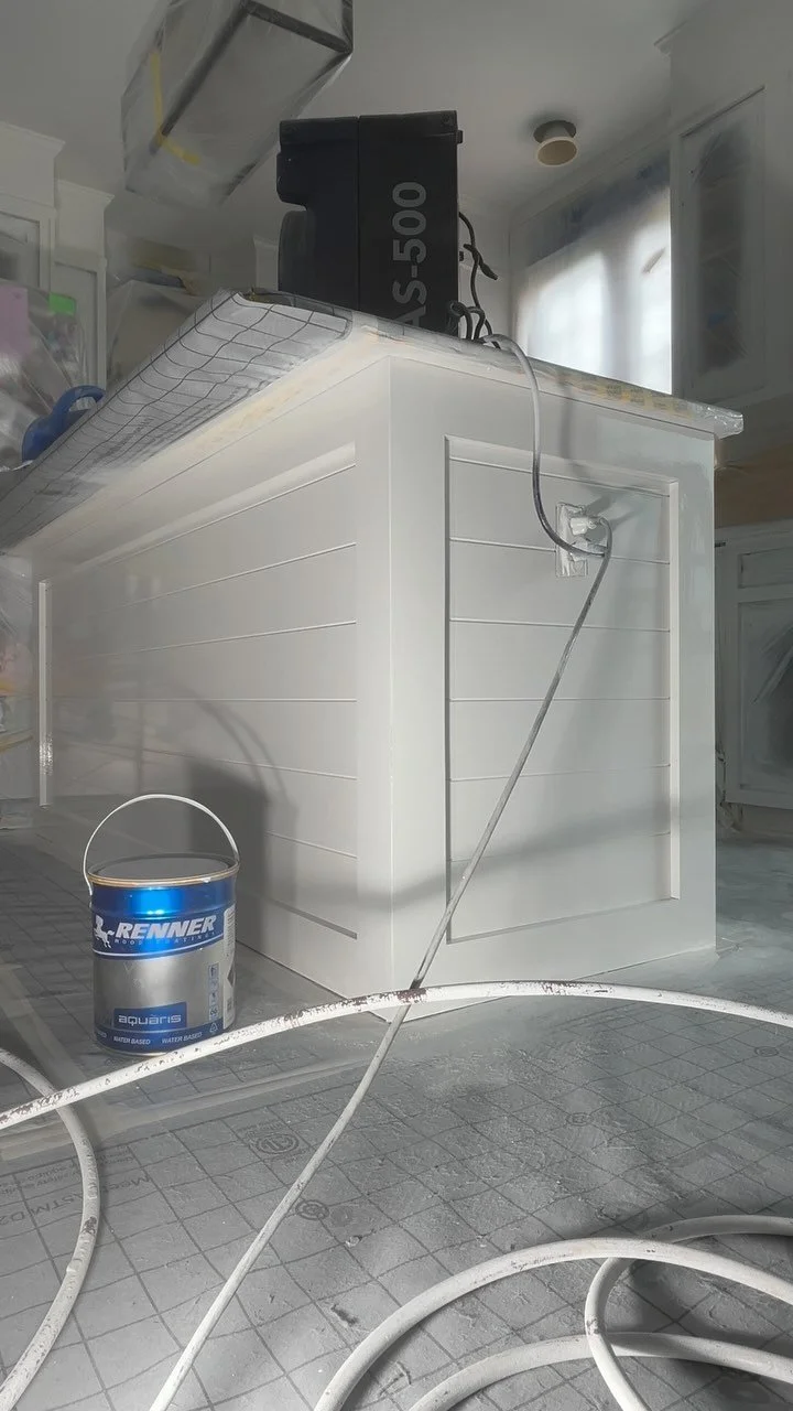 MK PAINTING & CUSTOM FINISHES CO.