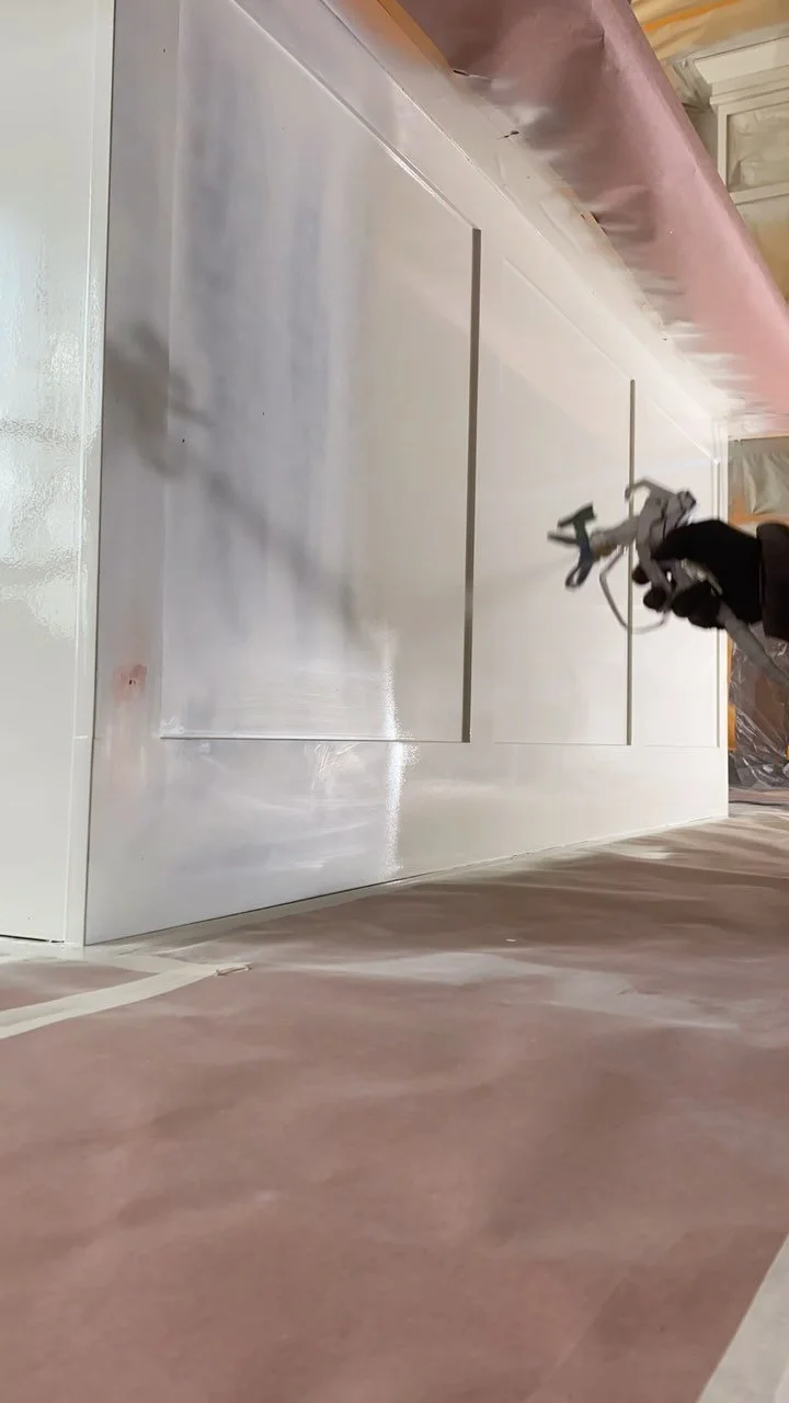 MK PAINTING & CUSTOM FINISHES CO.