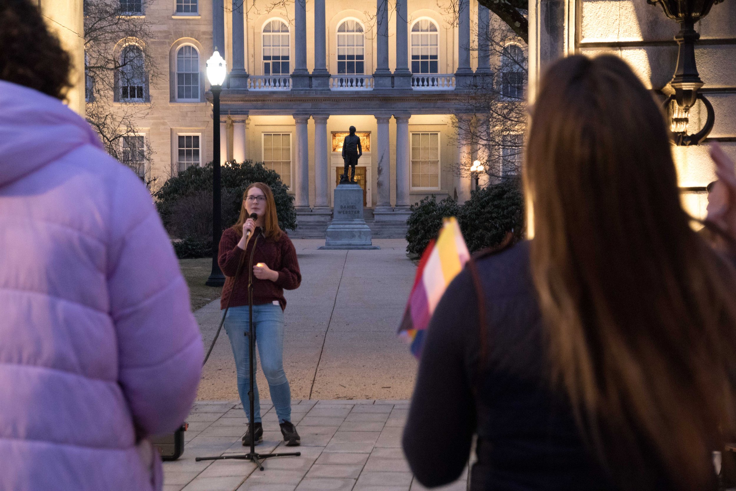 About — Alice for NH