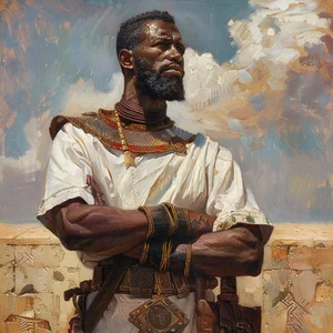 The Epic of Sundiata: Legendary Founder of the Mali Empire — HumanityED
