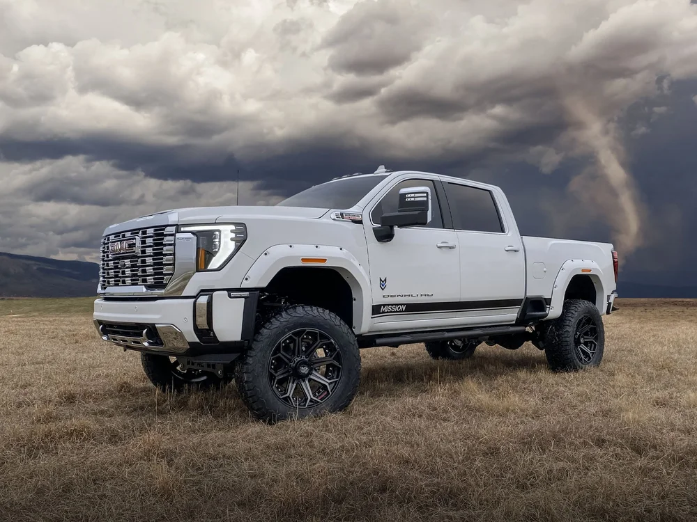 Off-Road — Mission Vehicles