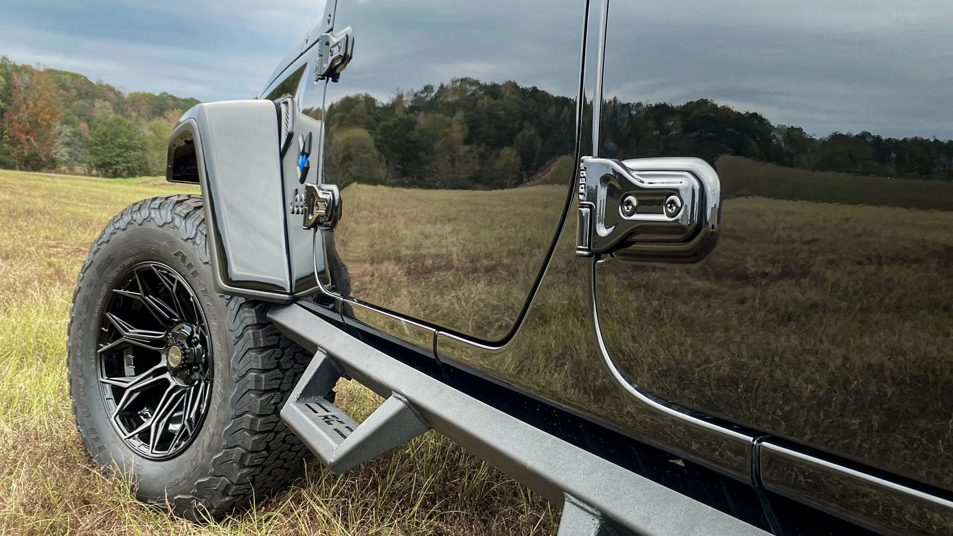 Off-Road — Mission Vehicles
