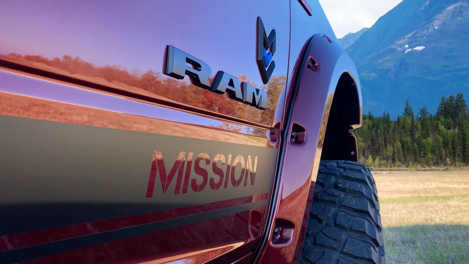 Off-Road — Mission Vehicles