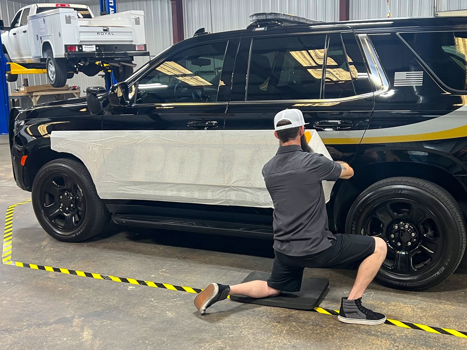 Police Vehicle Upfitting Services - Full-Service Solutions for Law ...