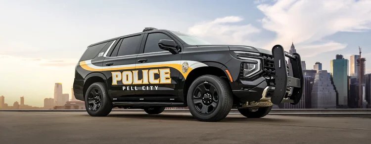 Police Vehicle Upfitting Services - Full-Service Solutions for Law ...