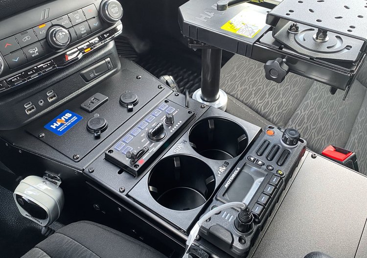 Police Vehicle Upfitting Services - Full-Service Solutions for Law ...