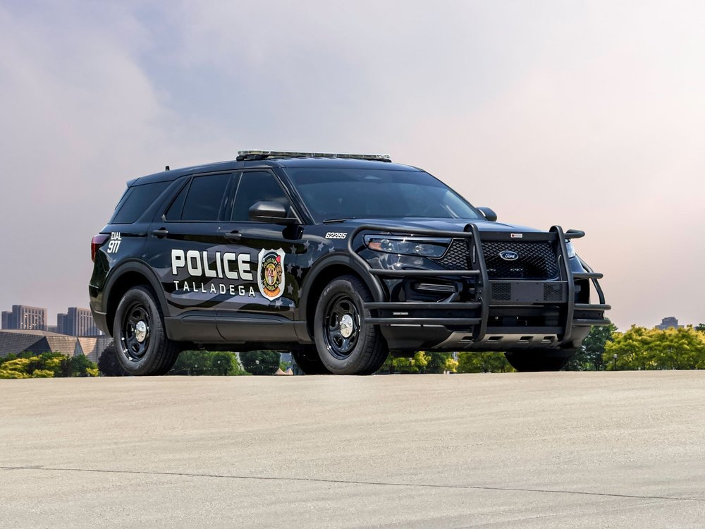 Police Vehicle Upfitting Services - Full-Service Solutions for Law ...
