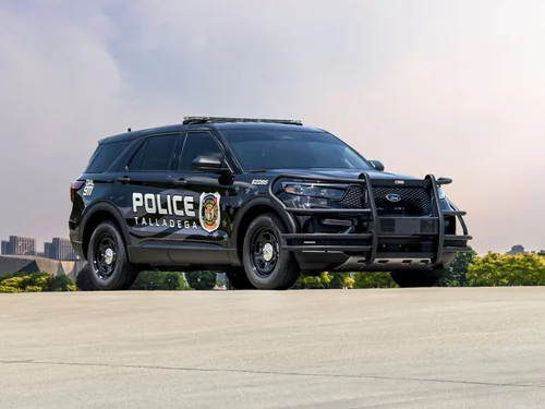 Police Vehicle Upfitting Services - Full-Service Solutions for Law ...