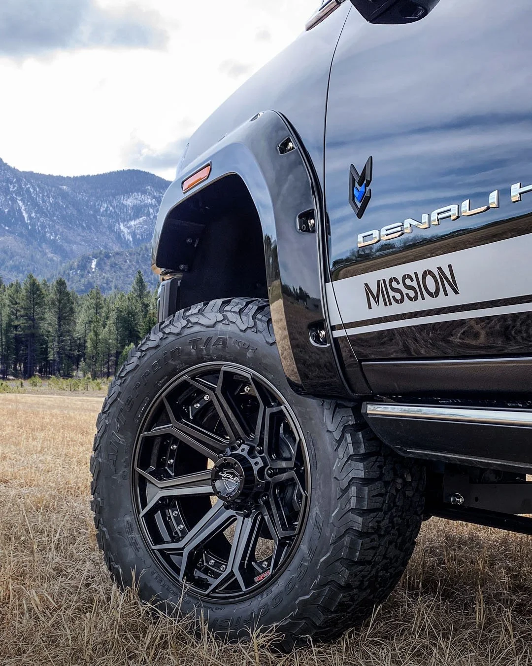 Off-Road — Mission Vehicles